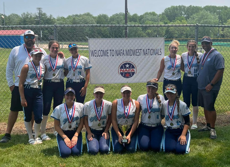 Milwaukee Angels Champions | Halo Athletics | Milwaukee