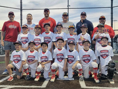 Milwaukee Angels Champions | Halo Athletics | Milwaukee