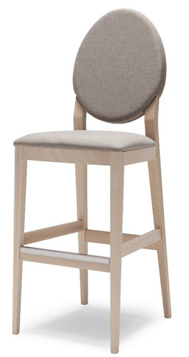 Elizabeth Stool, Restaurant Stool, Bar Stool, Hotel Stool