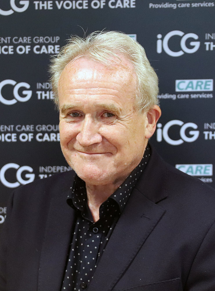 Workforce figures are a ‘wake-up call’, ICG warns