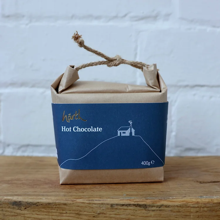Luxury Hot Chocolate | The Treasury