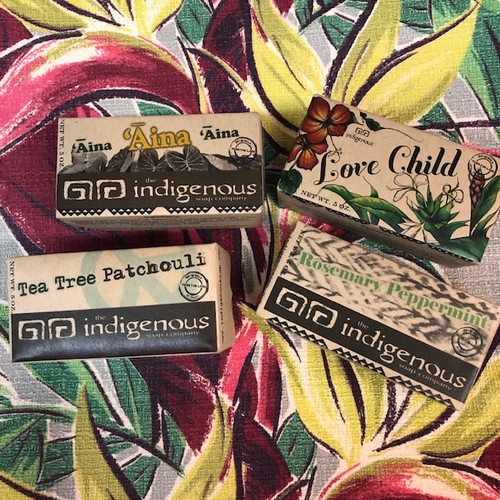 4 Indigenous bath soap | kaikuhale