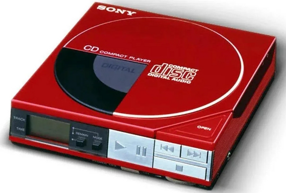 compact disk portability