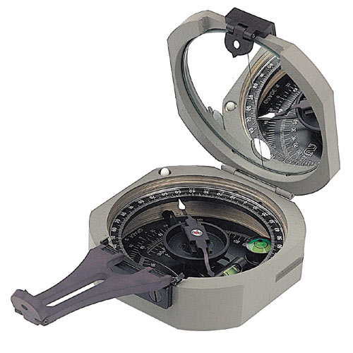 Measuring Strike and Dip