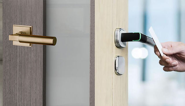 Electronic Access Control Locks Systems ASSA ABLOY DSS, 43% OFF