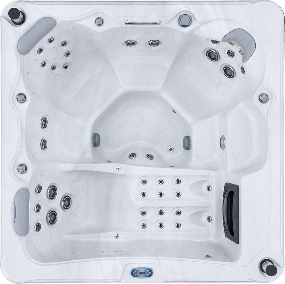 Eclipse | Aquatic Spas USA