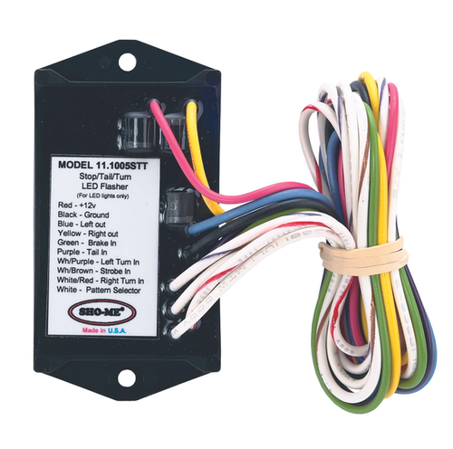 SHO-ME® LED TAIL-LIGHT FLASHER | KARTCO LLC