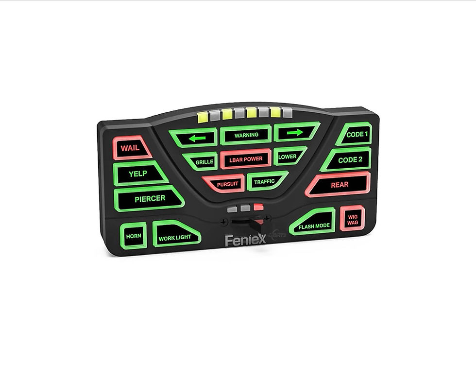 FENIEX 4200-DL SWITCH CONTROL | KARTCO LLC