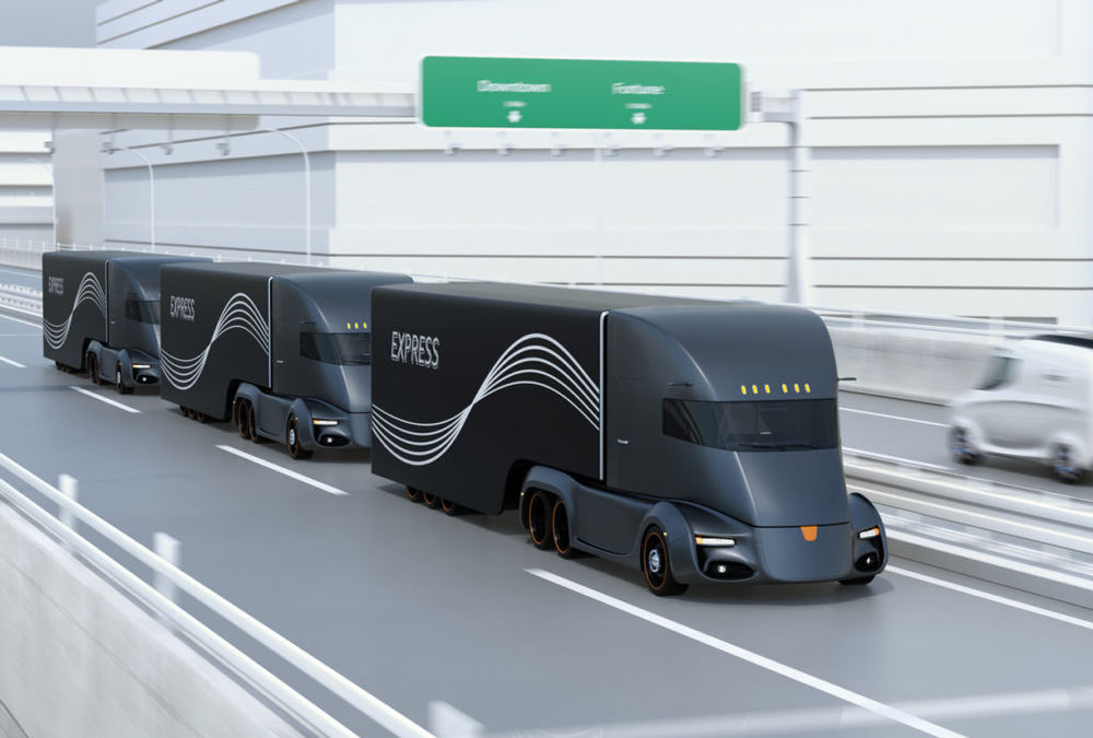 Self Driving Trucks: what it means for the Truck Industry.