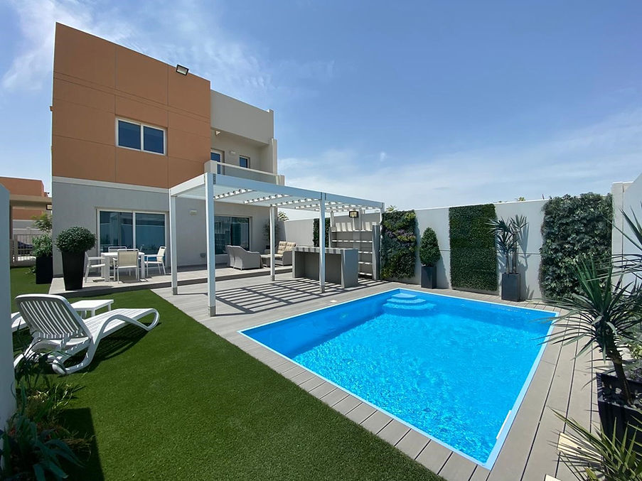 Alreef2 Villas: Spacious Luxury Living Near Dubai | Abu Dhabi Villas