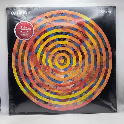 CARIBOU - Swim | Rarezas Records Shop