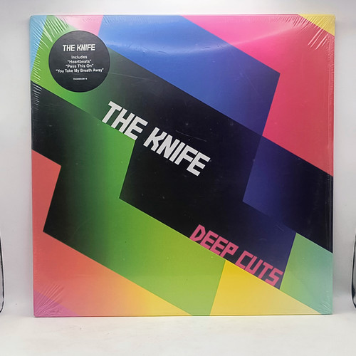 The Knife - Deep Cuts | Rarezas Records Shop