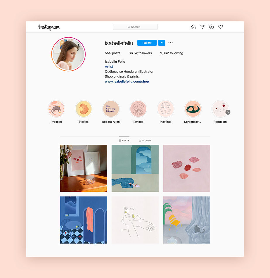 10 Instagram Tips Every Designer Should Know