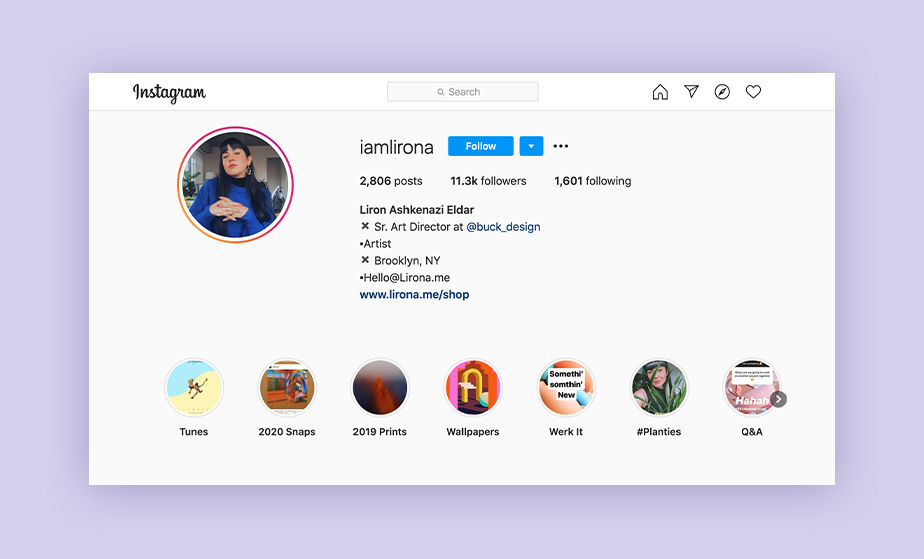 10 Instagram Tips Every Designer Should Know