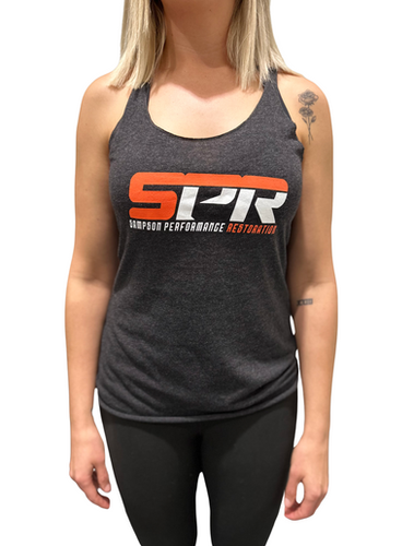 Women's SPR Basic Racerback Tank | Sampson Brothers