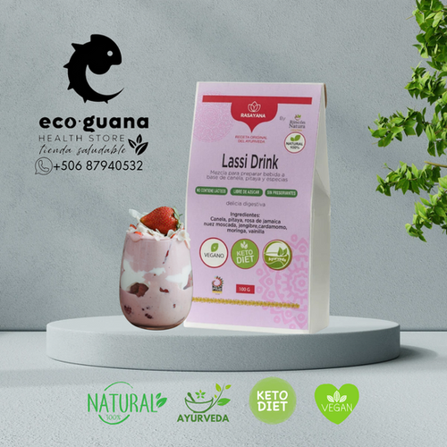 LASSI DRINK | Eco Guana Health