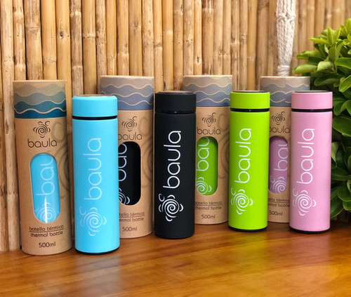 Thermal Bottles (Baula) | Eco Guana Health