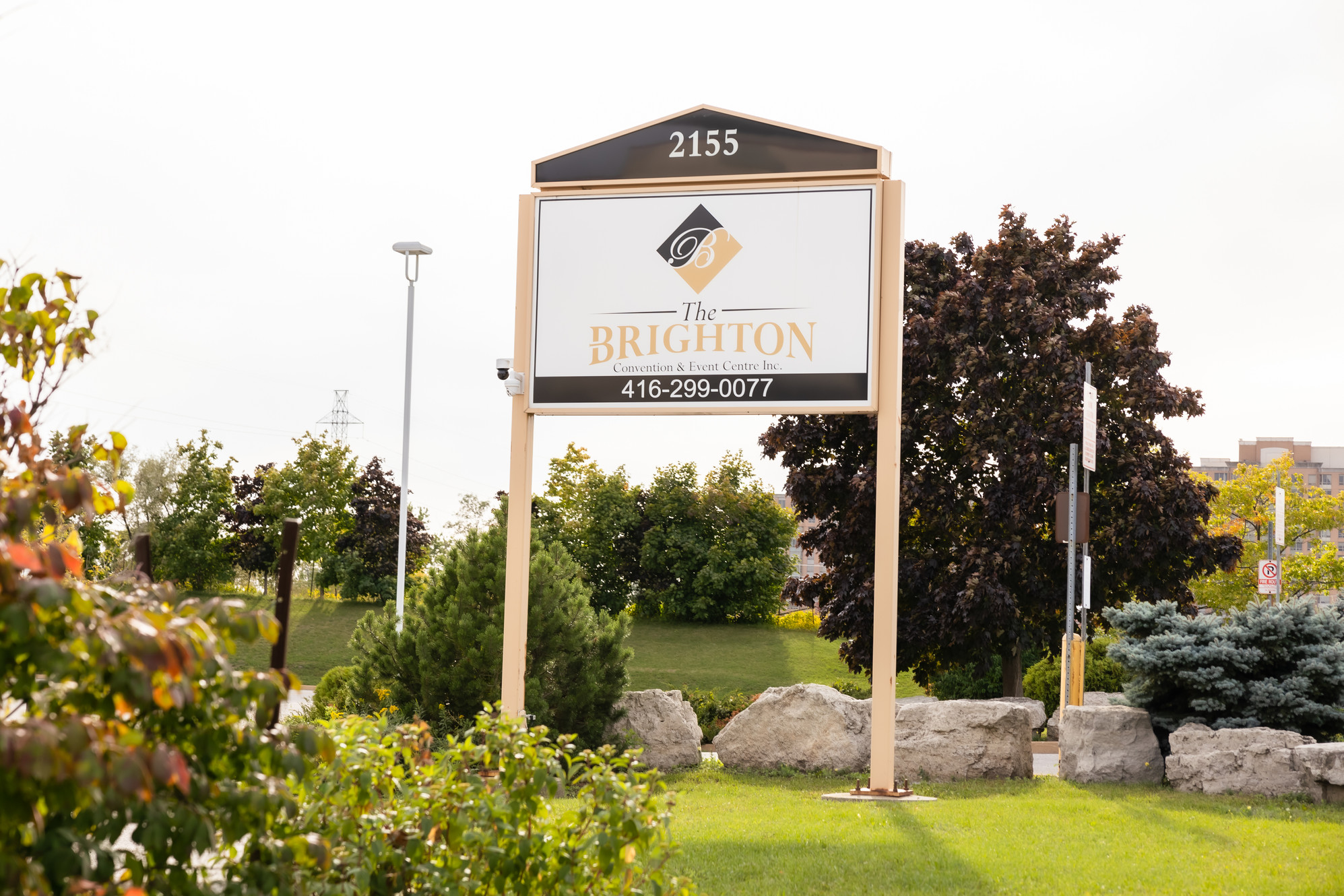 Venue | Brighton Convention Centre | Toronto