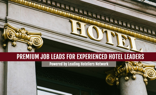 Hotel Leaders: Direct tip-off as to where senior-level hotel management ...