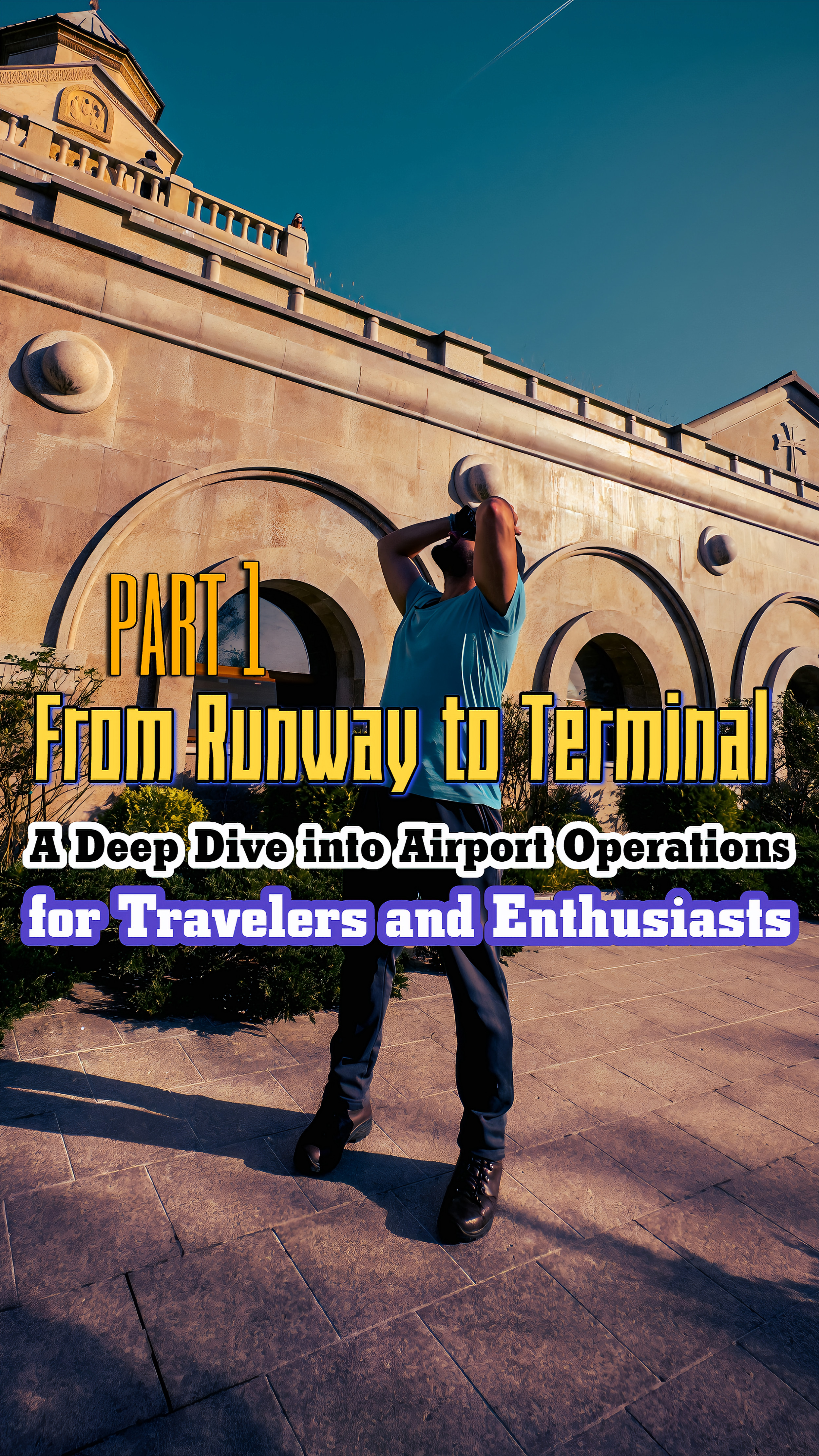 From Runway to Terminal: A Deep Dive into Airport Operations for ...
