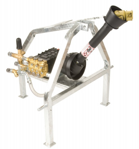 PTO driven pressure washer | Lewis Sales Services