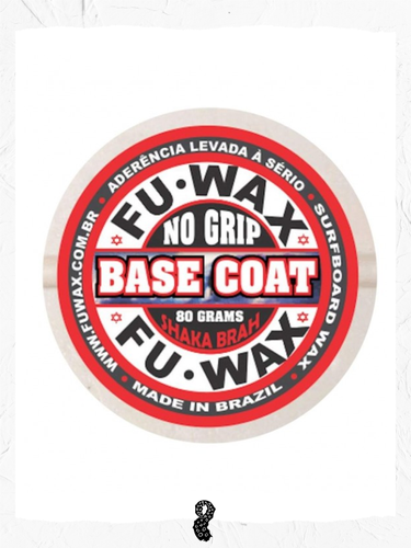 Parafina Fu Wax Base Coat Lora Surf