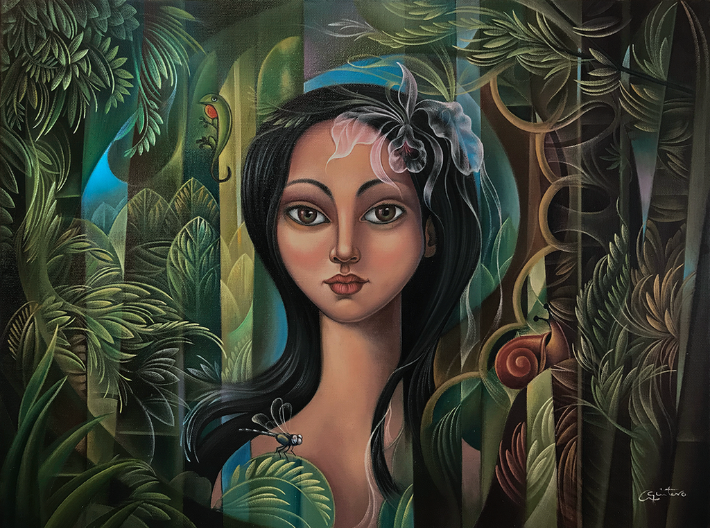 Abel Quintero Art | Artist in Miami | Cuban Art