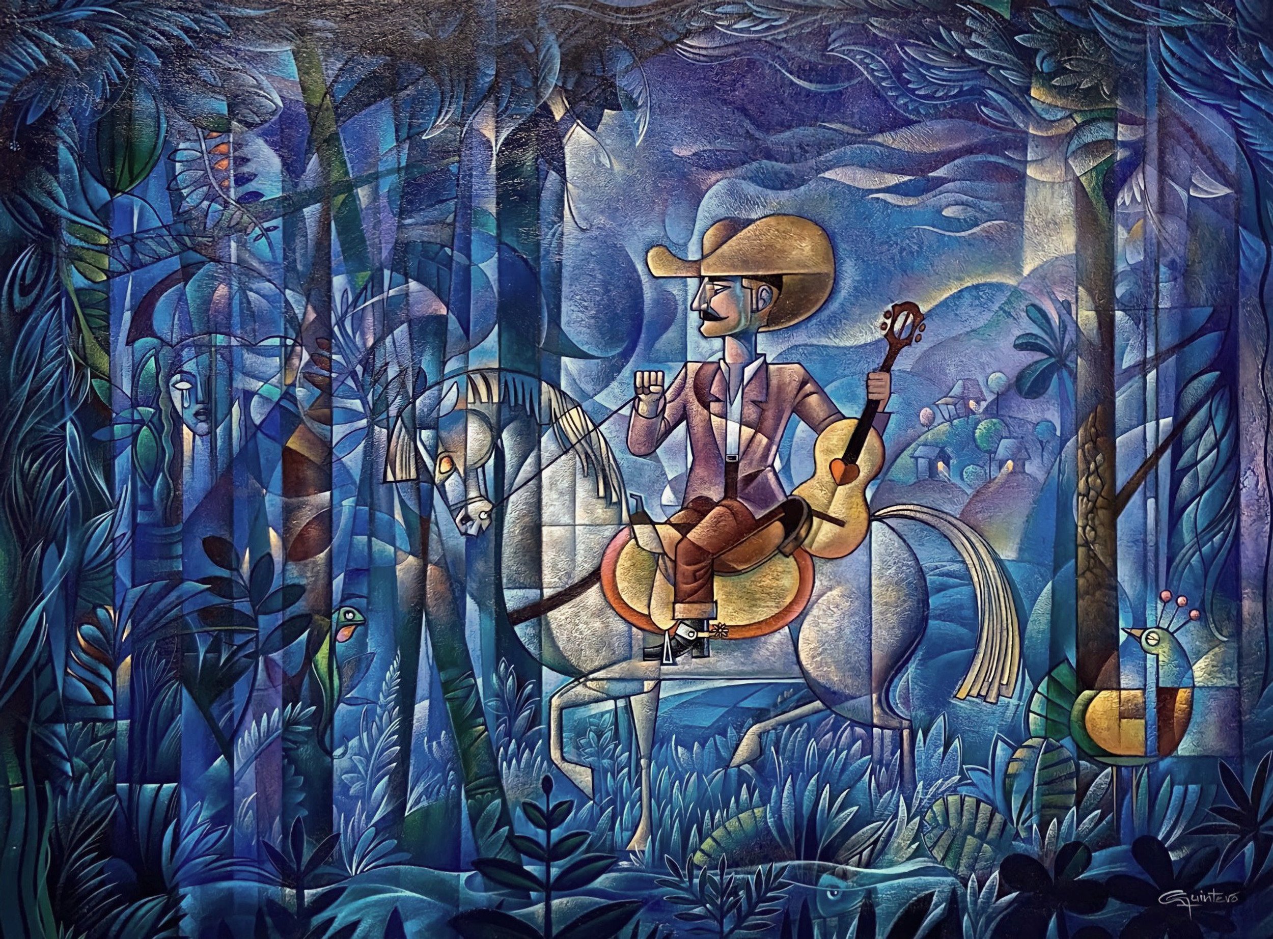 abel quintero artwork