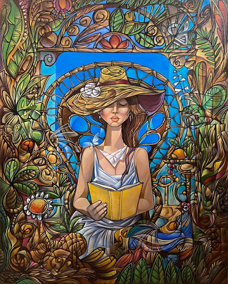 Abel Quintero Art | Artist in Miami | Cuban Art