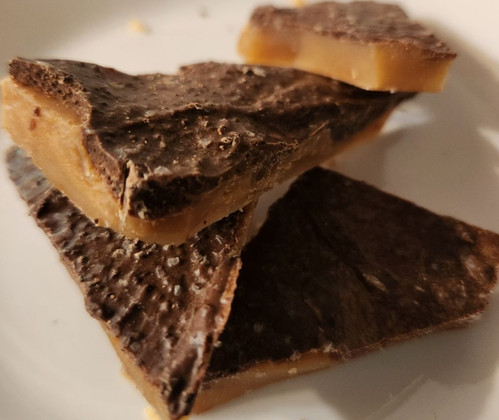 Coffee Toffee | Sinful Sweets