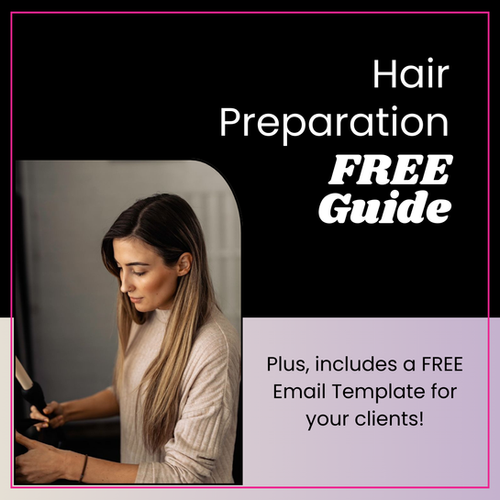 FREE Hair Preparation Guide | Braids For Days