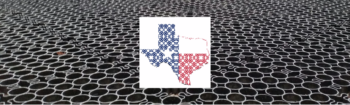 Texas Eco Pavers - Strongest Permeable Pavers