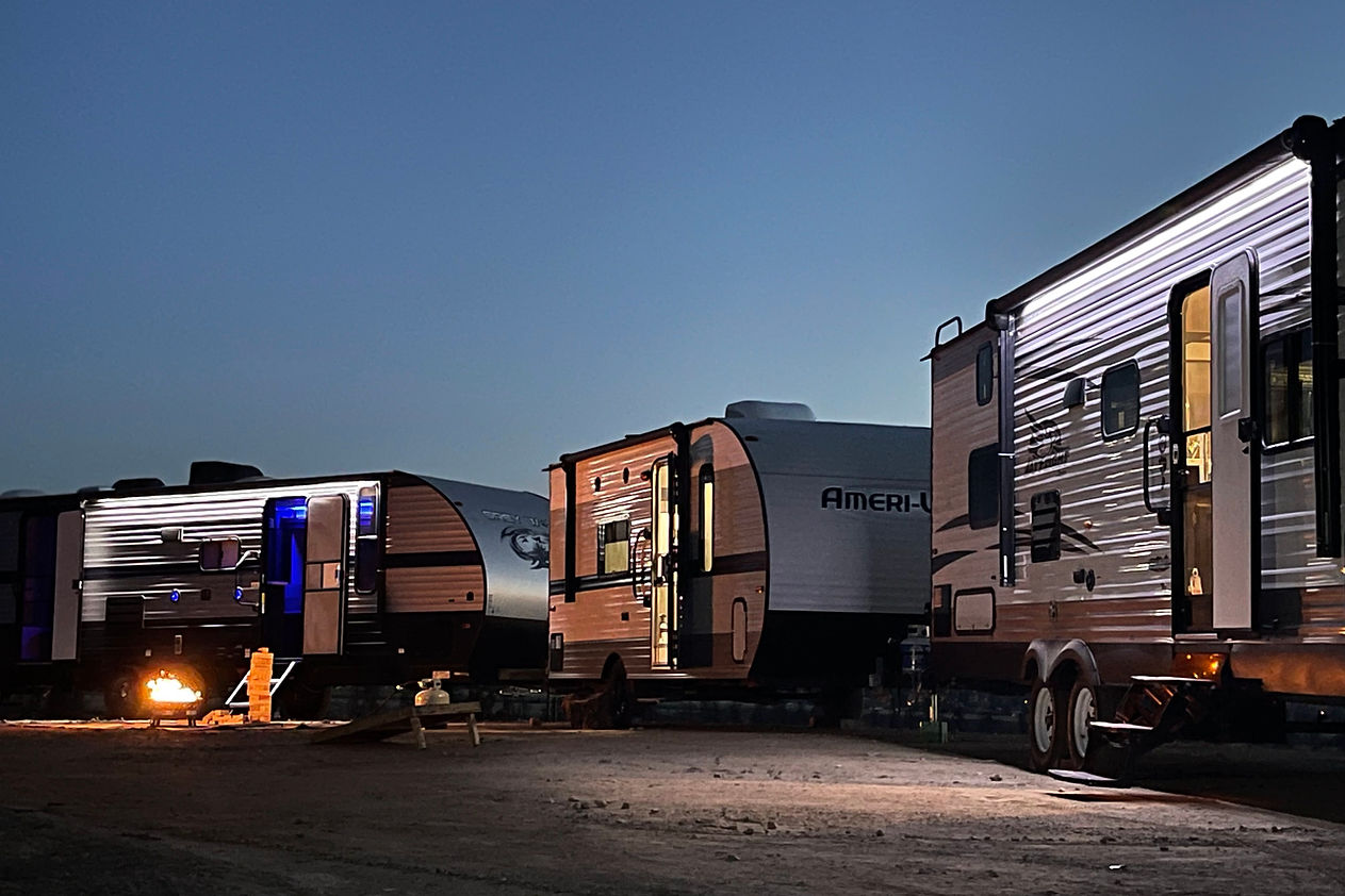 RV Rentals Yucaipa Regional Park | SS RV Rentals