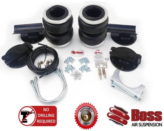 4WD Direct AIR BAG KITS