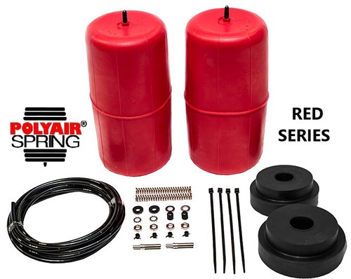 POLYAIR 'Red Series' LANDCRUISER 80, 100, 105 & 200 SER. WAG. STD. HT ...