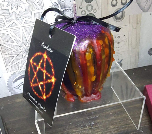 Samhain Ancestor Apple | Third Eye Creations