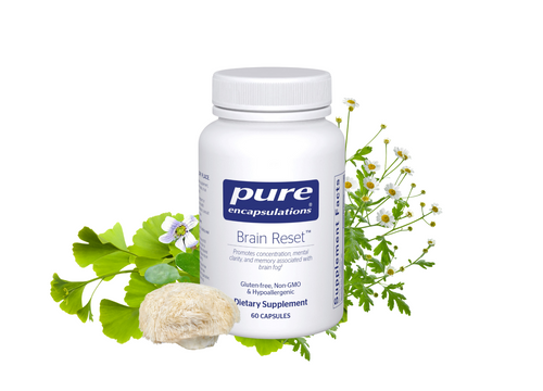 Brain Reset | Angela Osborne