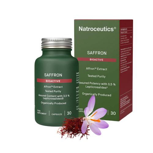 Saffron Bioactive 30 Capsules | Angela Osborne