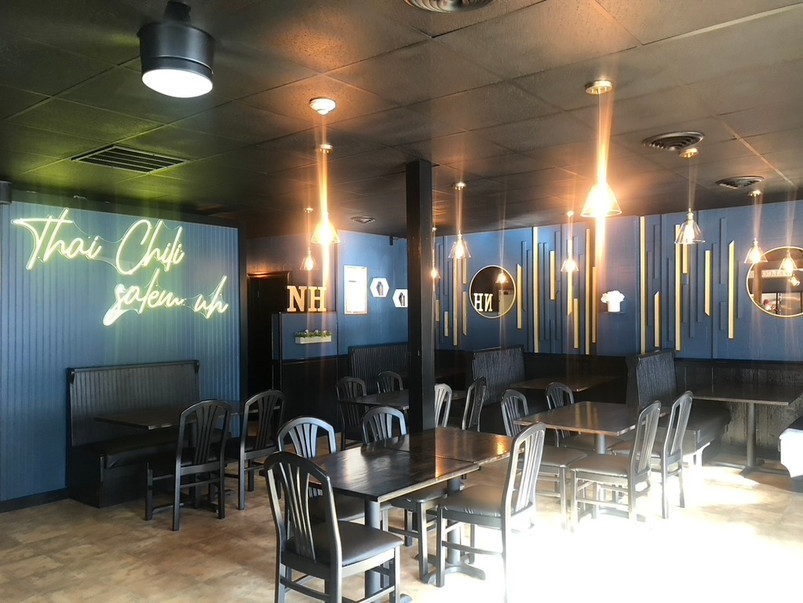 Thai Chili | Thai Restaurant | 473 South Broadway, Salem, NH, USA