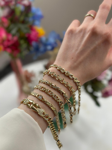 Xuping Bileklik | Henna Accessories 2/10