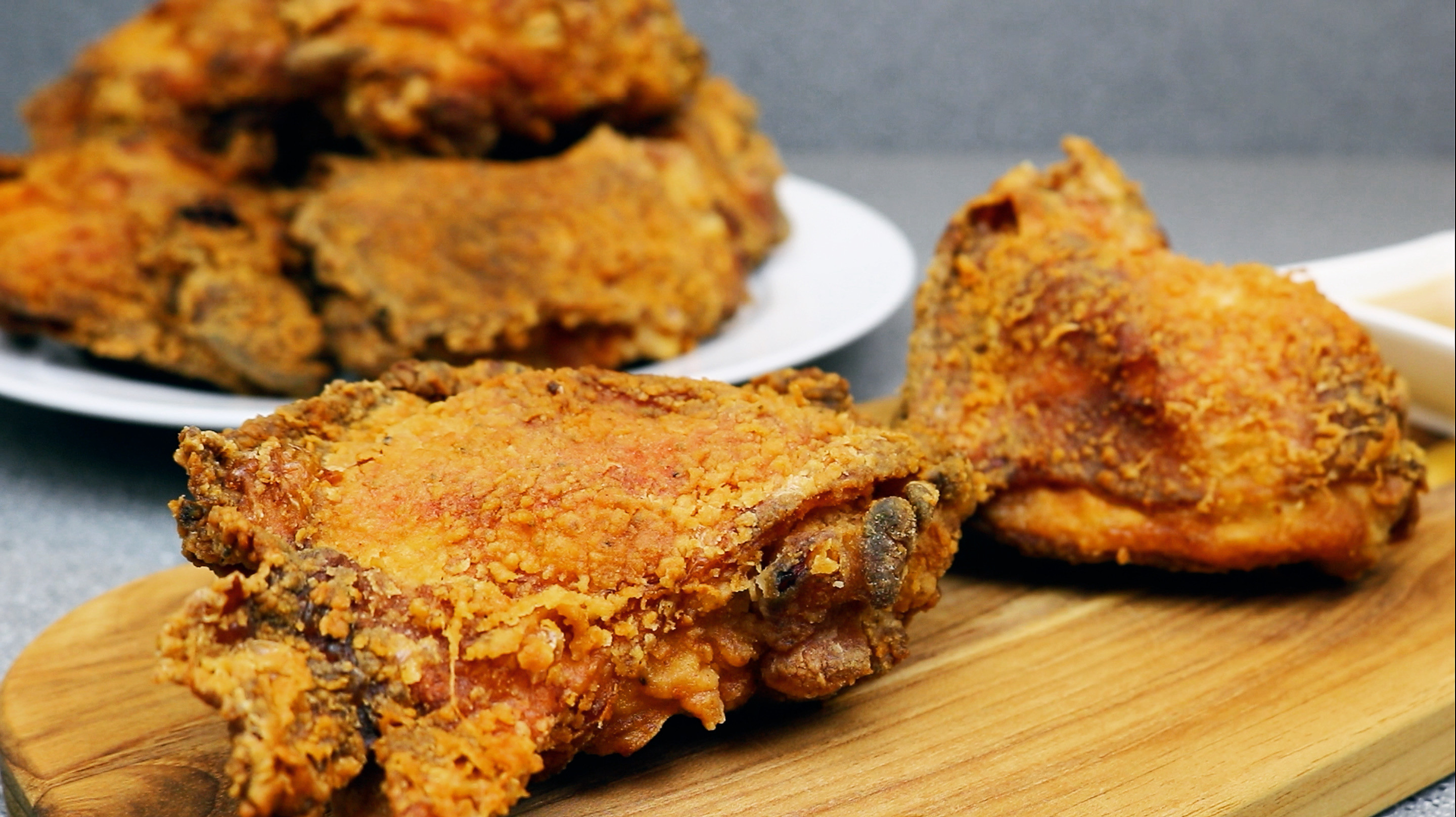 Cooking with Kurt | Crispy Fried Chicken