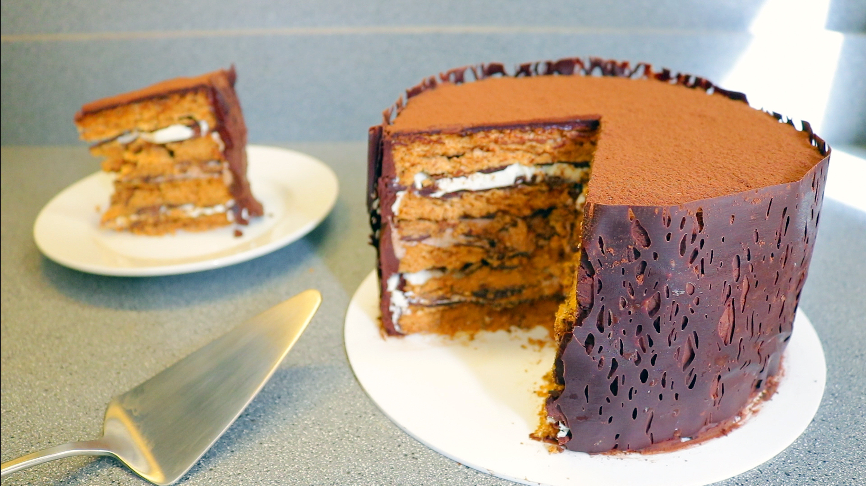 Cooking with Kurt | Chocolate Obsession