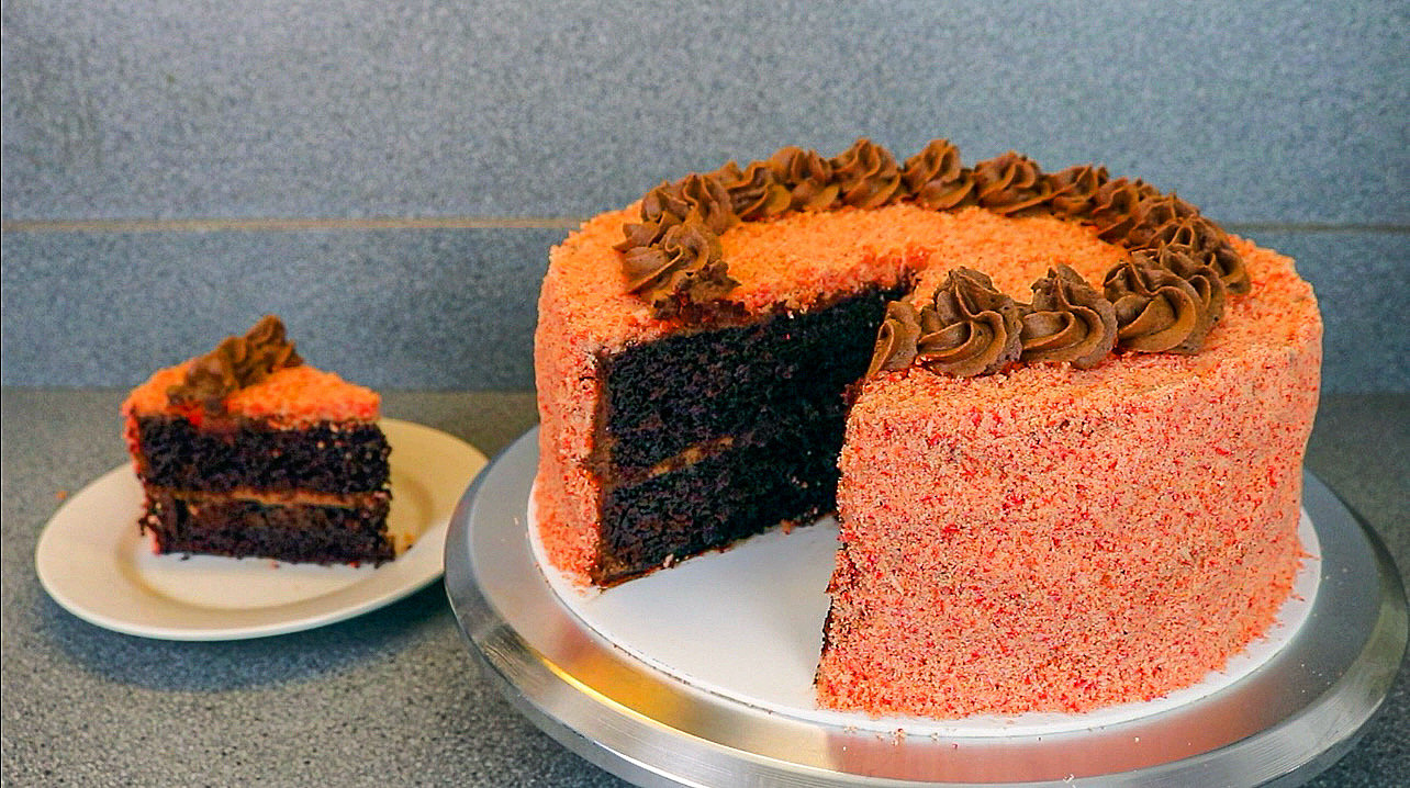 Cooking with Kurt | Choco Butternut Cake