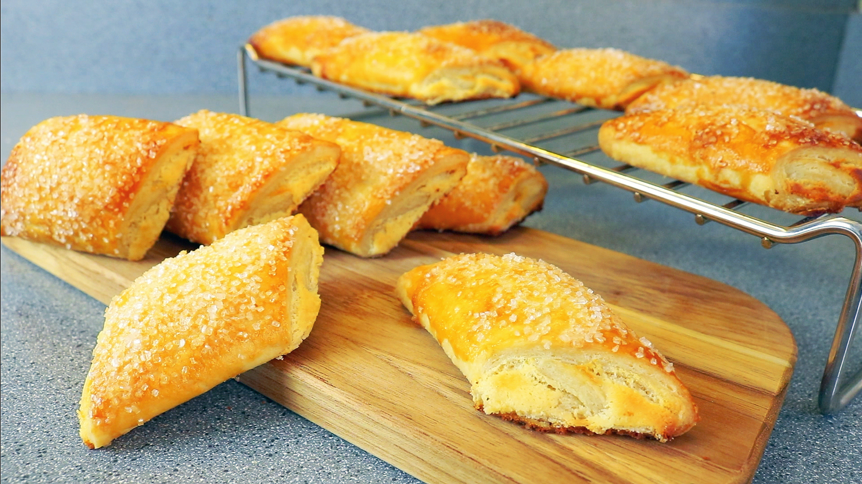 Cooking with Kurt | Cheese Rolls