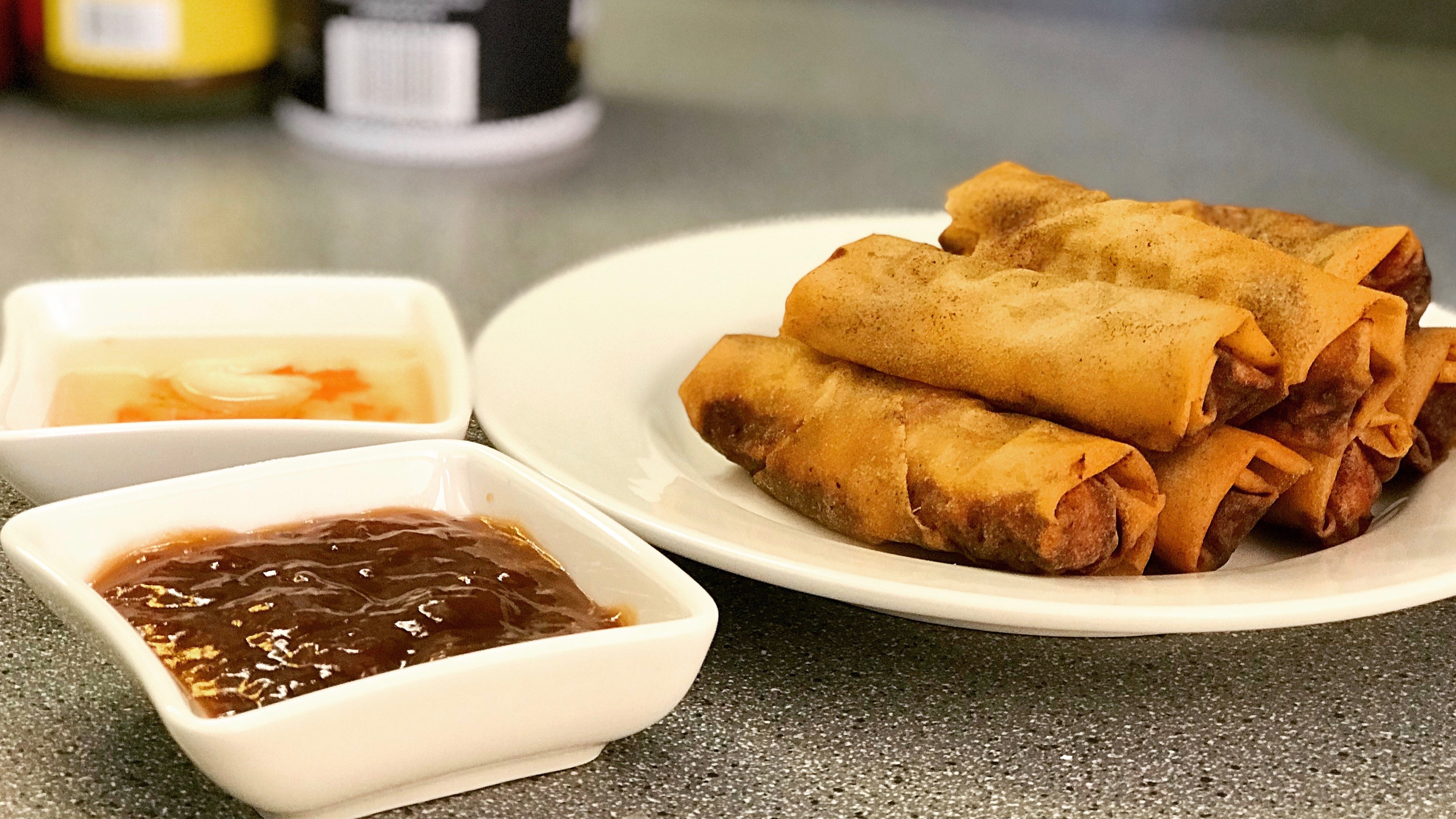 Cooking with Kurt | Lumpiang Shanghai