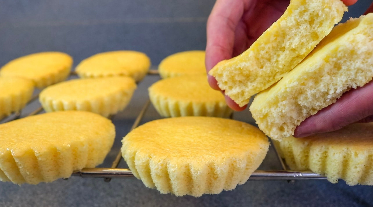 Cooking with Kurt | Butter Mamon