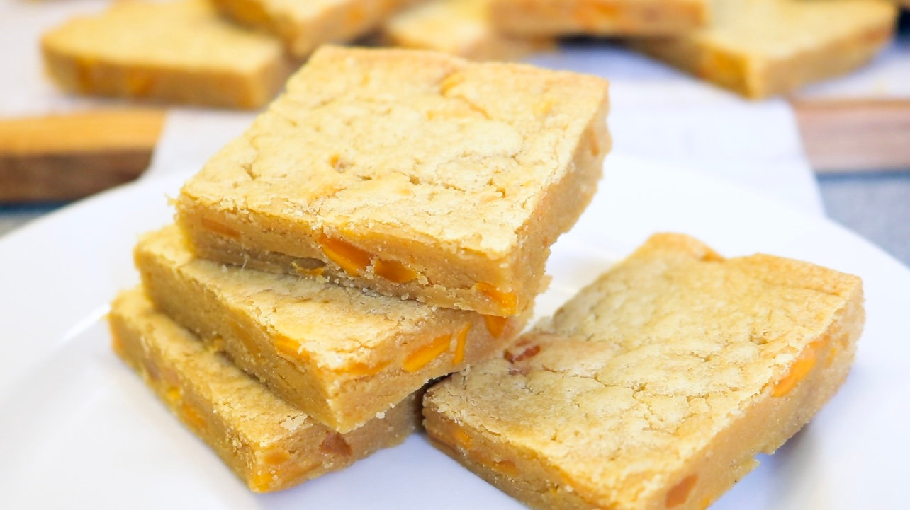 Cooking with Kurt | Mango Bars