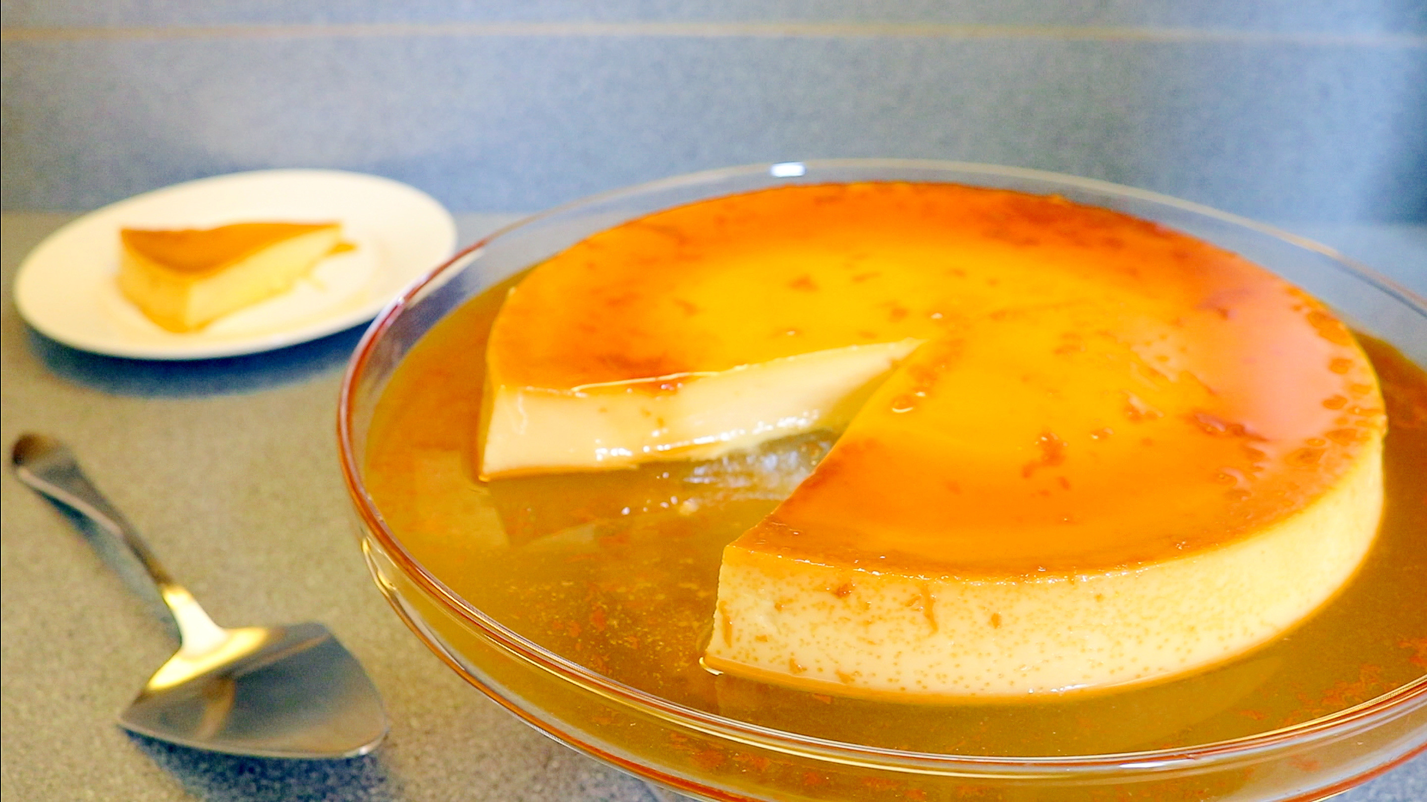 Cooking with Kurt | Leche Flan