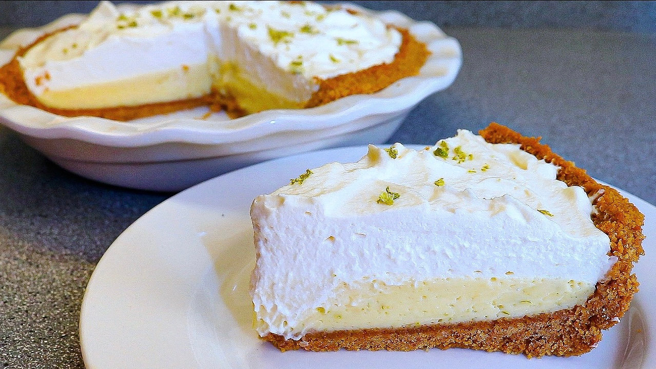 Cooking with Kurt | Key Lime Pie