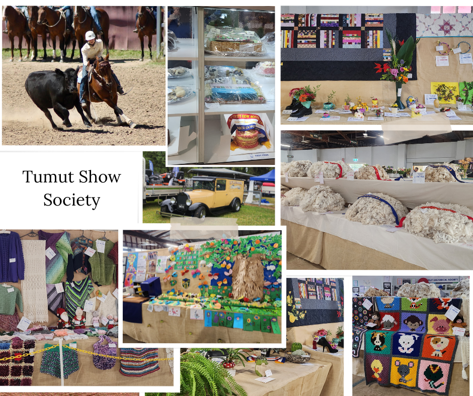 #150 Tumut Show | Tumut Show Society